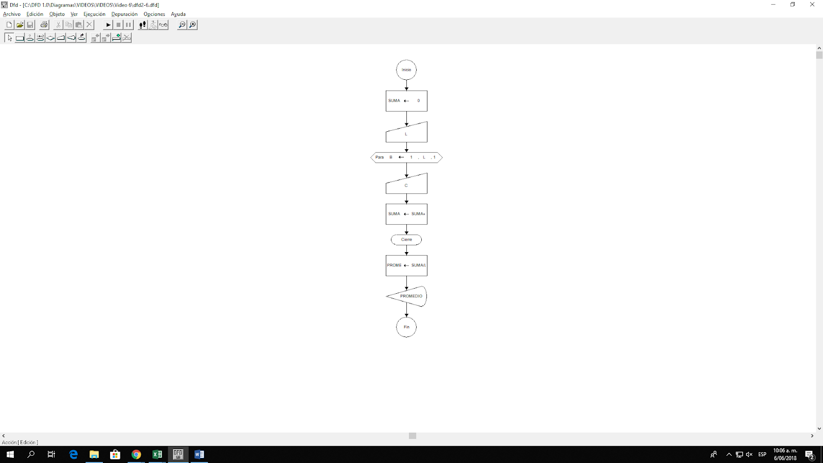 Excel4ever: Ejercicios DFD / Ejercicios Visual Basic