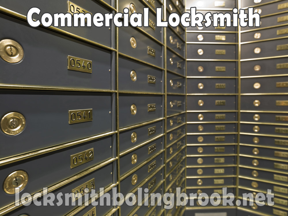 Fast & Secure Locksmith: Bolingbrook Commercial Locksmith