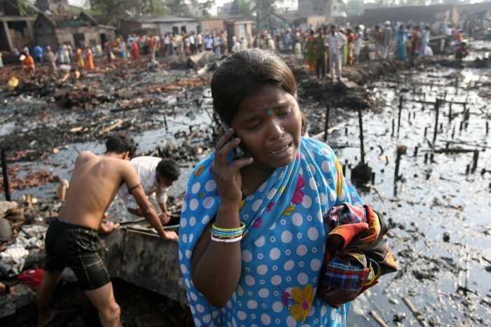 "Modern Day Slavery"