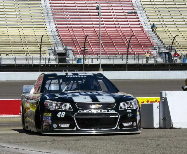 The Infield Guru: Who’s YOUR Favorite NASCAR Driver & Why?