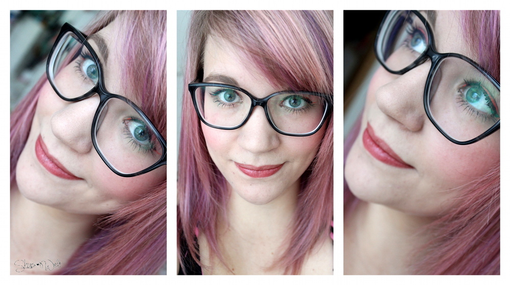 Escada Brille - Meine neue Brille - Shia's Welt