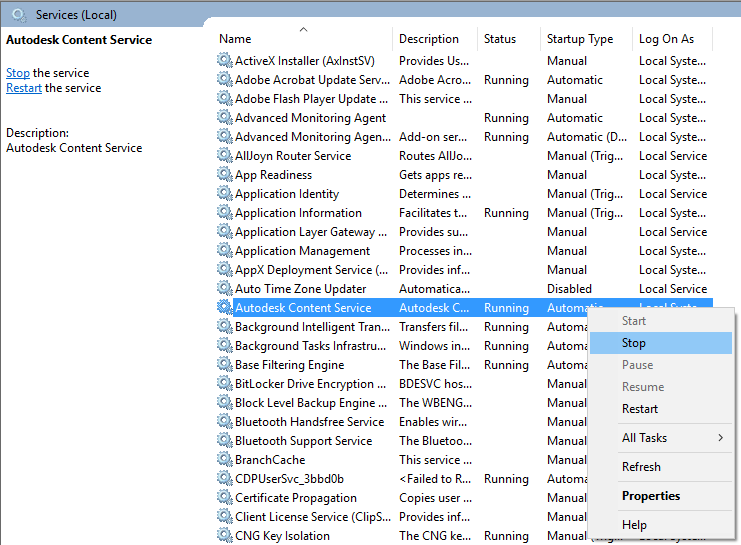 Make AutoCAD start up faster! - revitdesigner.co.uk