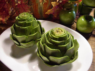 BLOG ALQUIMIA DA COZINHA - CHEF. RICARDO GALACHE: A Alcachofra