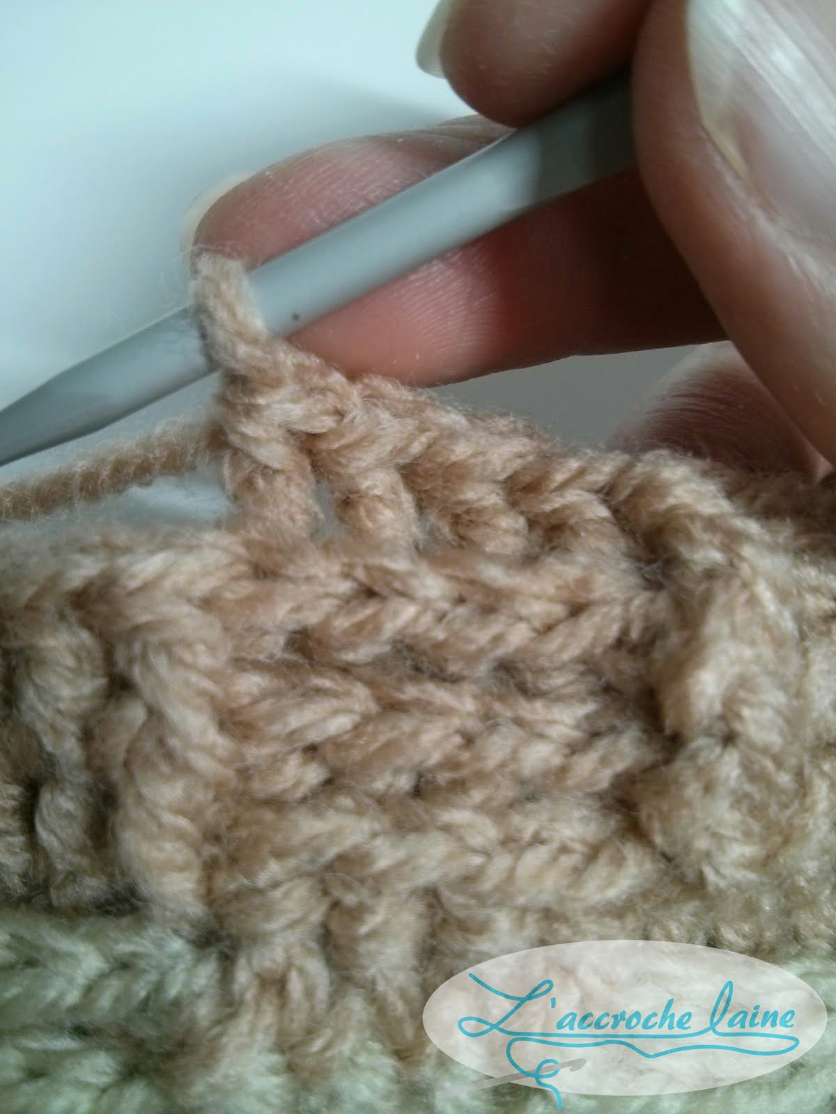 L'accroche laine - Tutoriel au crochet et plusieurs patrons gratuits ...
