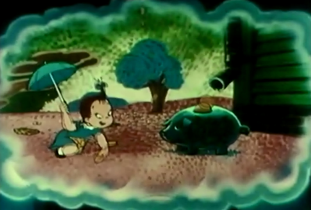 13: THE LOST DREAM - "Little Audrey" (1949)