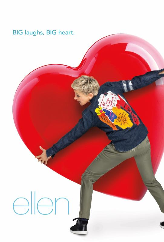 “THE ELLEN DEGENERES SHOW” RETURNS FOR SEASON 16