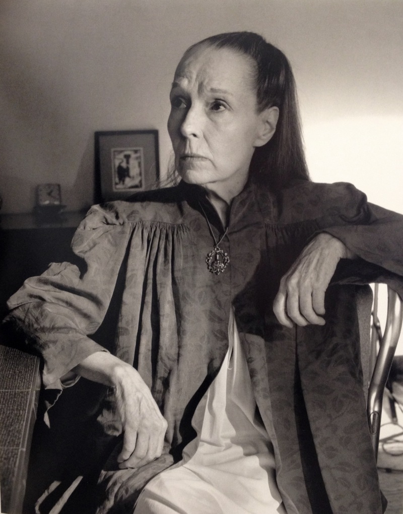 A Final Curtain Call: Louise Brooks (1906-1985)