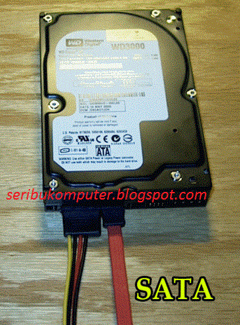 Pengertian Dan Fungsi Harddisk | BelajarKOMPUTER