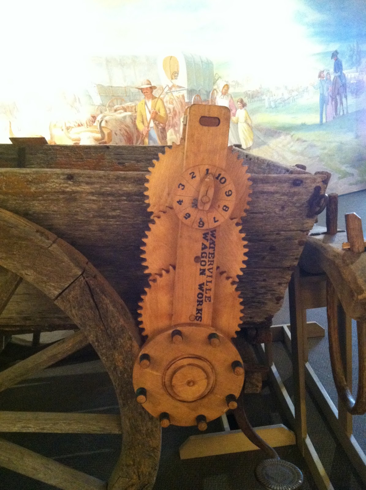 Heroes, Heroines, and History: Pony Express Artifacts ... and Stuff