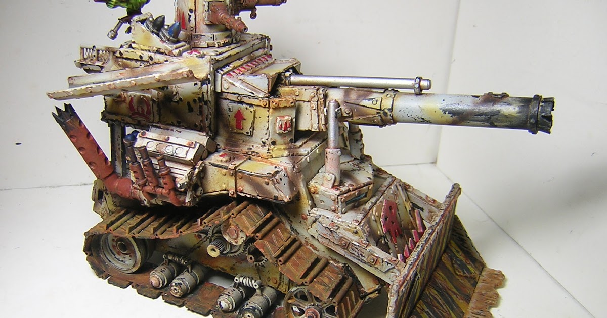 Warhammer 40k Orks (and more): Warhammer 40k 8th edition Ork commentary ...