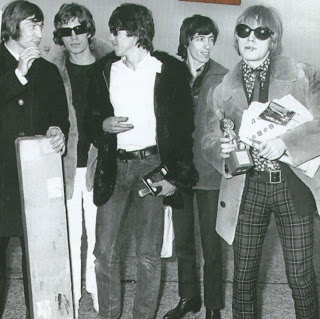 A Dandy In Aspic: Brian Jones - 1960's Peacock Style Icon