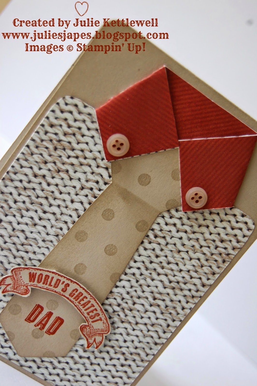 Julie Kettlewell - Stampin Up UK Independent Demonstrator - Order ...