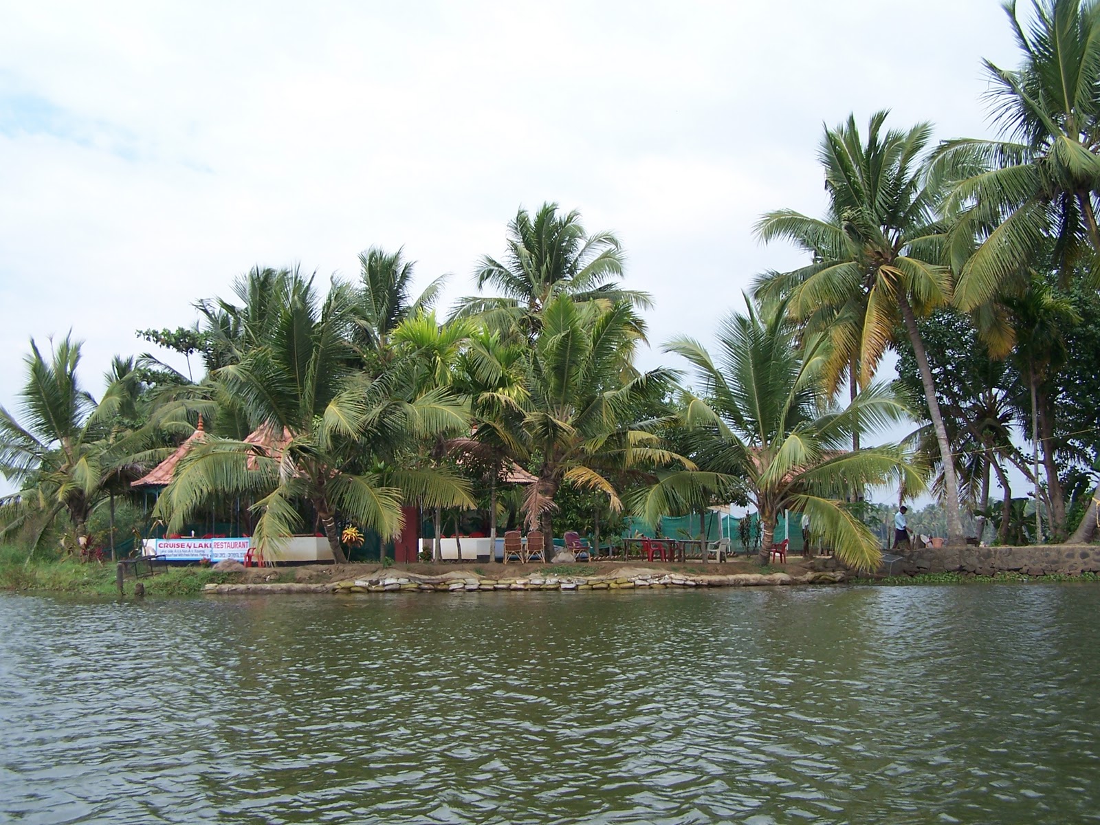 Dr S N Prasad, Mysore, India: The Backwaters of Kumarakom – Personal ...