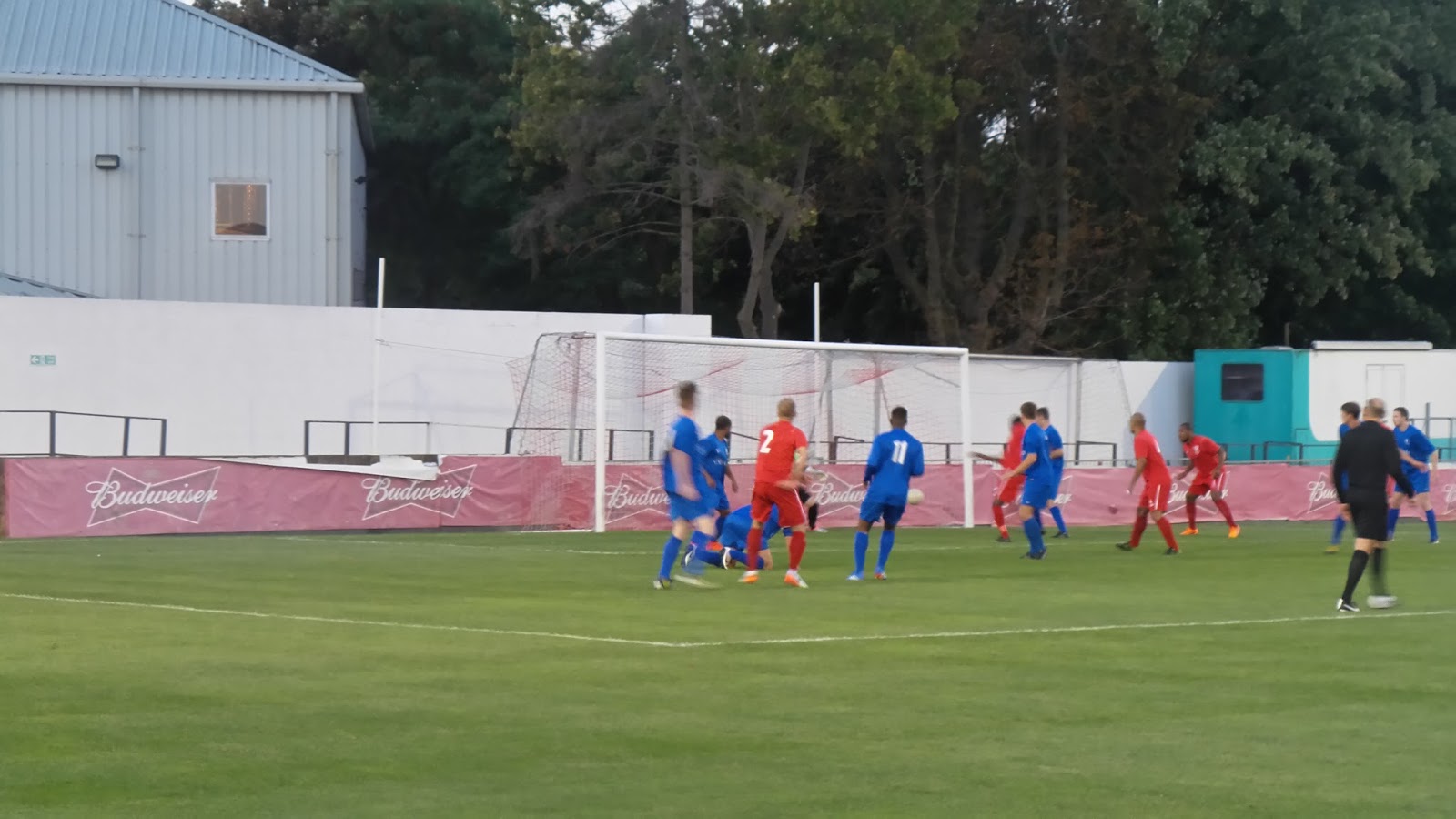 The Wycombe Wanderer: Wembley - Vale Farm