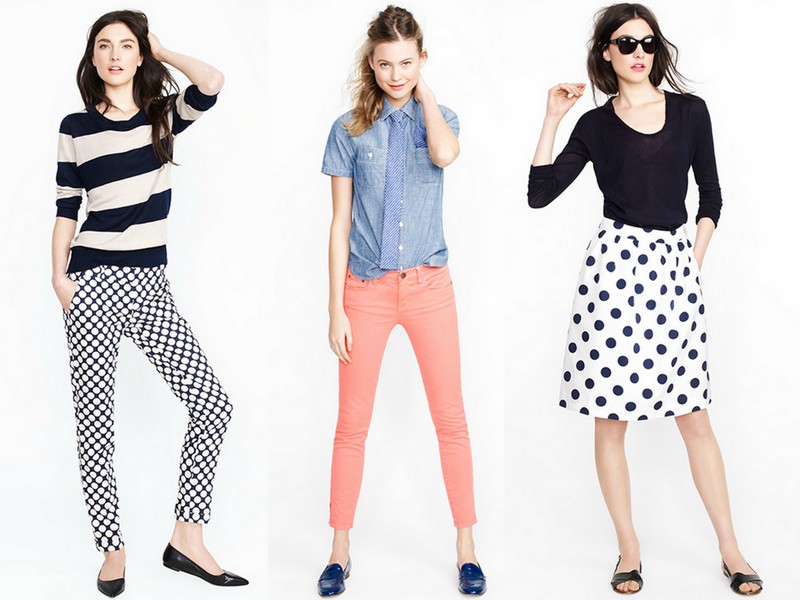 J.CREW - LOOKS WE LOVE - Así es la Moda