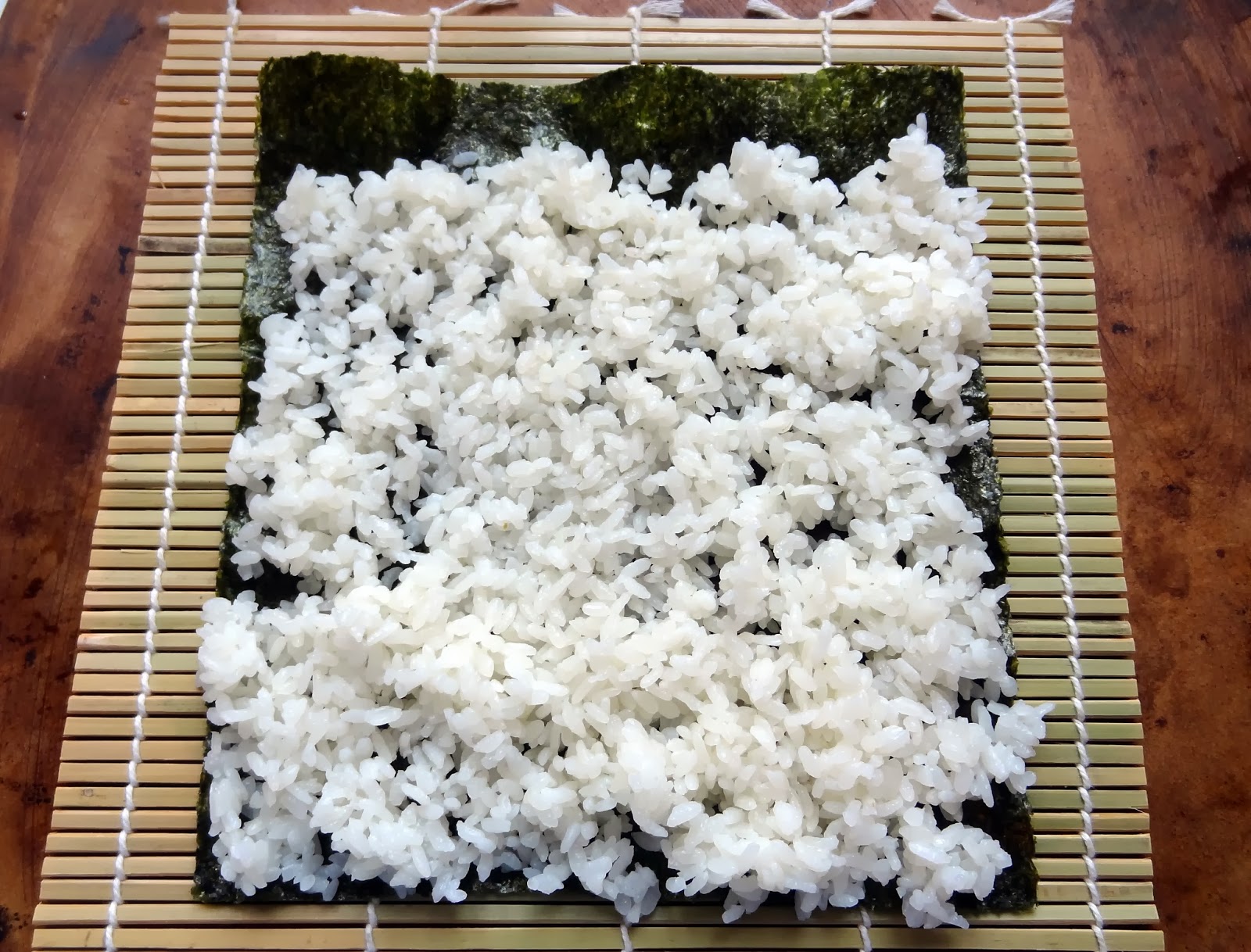 Miss Mochi's Adventures: Setsubun and Ehomaki Recipe!