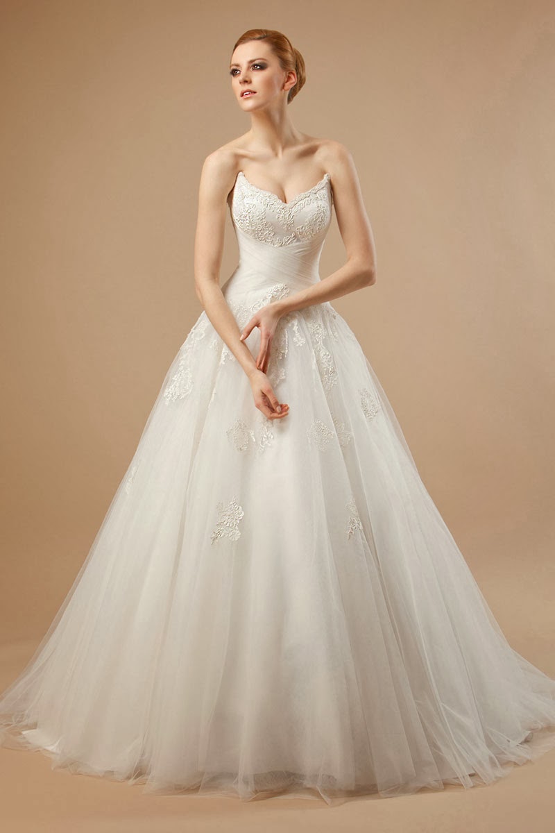 Ankarada Gelinlik Modelleri | Yeni Gelinlik Modelleri ve Gelinlik Resimleri