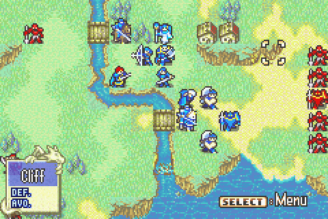 My Fire Emblem Blog: Map Design (Continued)