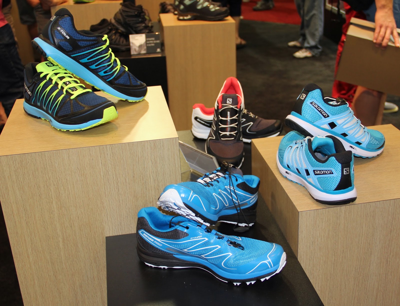 SALOMON Late Winter 2013- Spring 2014 Footwear-M/W
