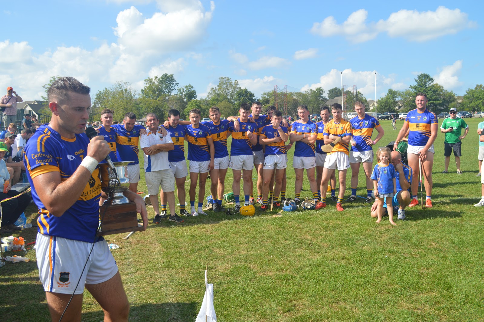 Thar an Trasnán: Philadelphia 2018 - North American Finals