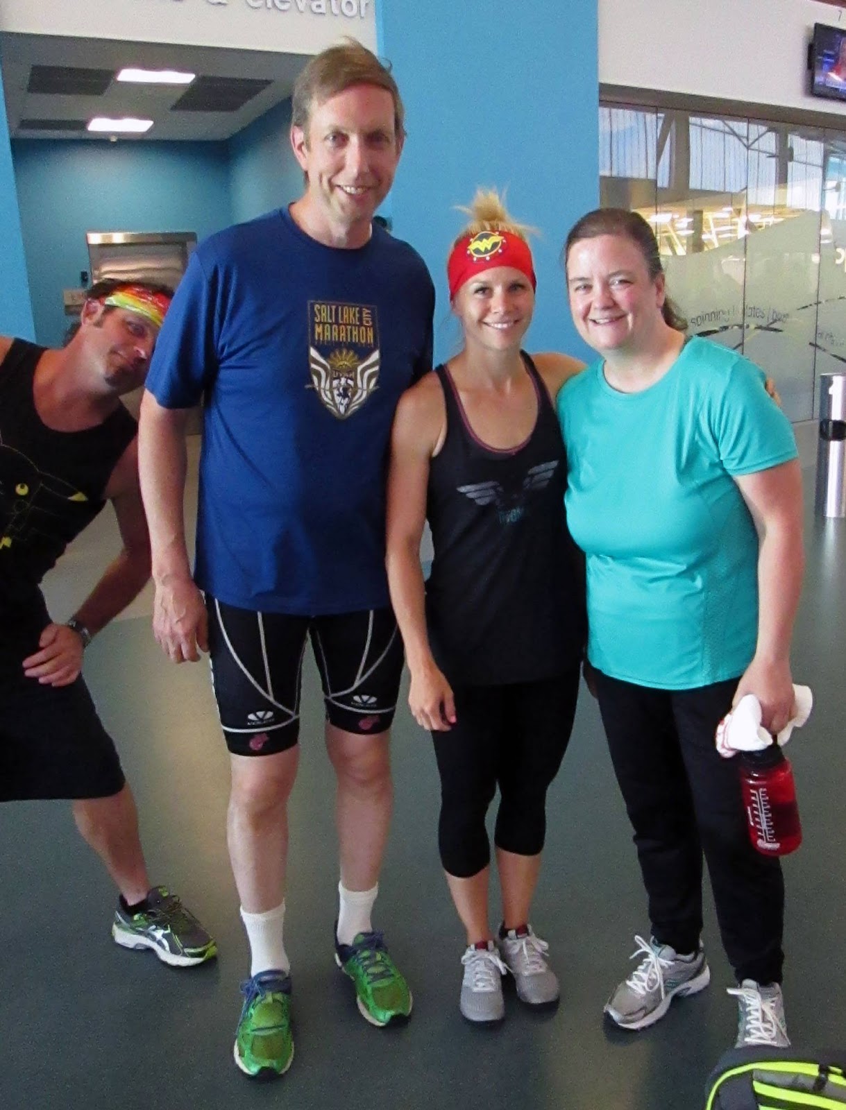 Allen's Transformation Through Cancer: My Second Wind and Insanity Workout