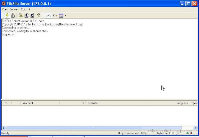 What is filezilla in xampp - lavadad
