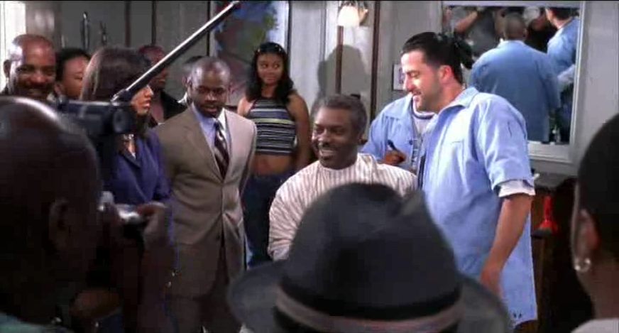 Rated X - Blaxploitation & Black Cinema: Barbershop 2 : Back in Business