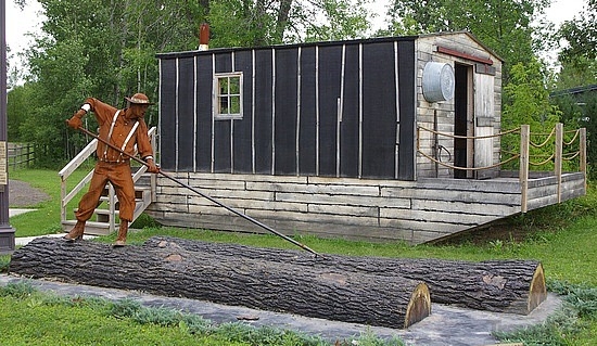 Heroes, Heroines, and History: River Wannigan