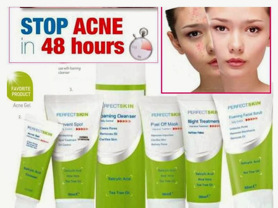 Perfect Skin : A Skin Treatment from Sophie Paris to Get Really Perfect ...