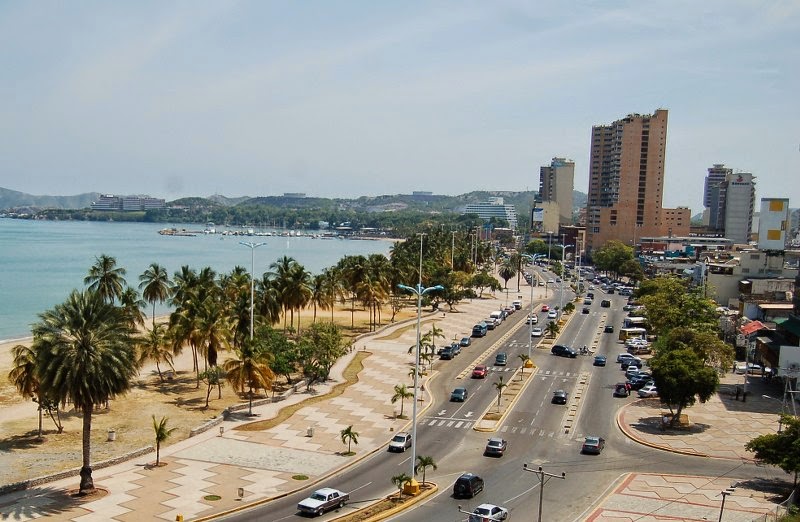 Turismo en Venezuela: Anzoátegui