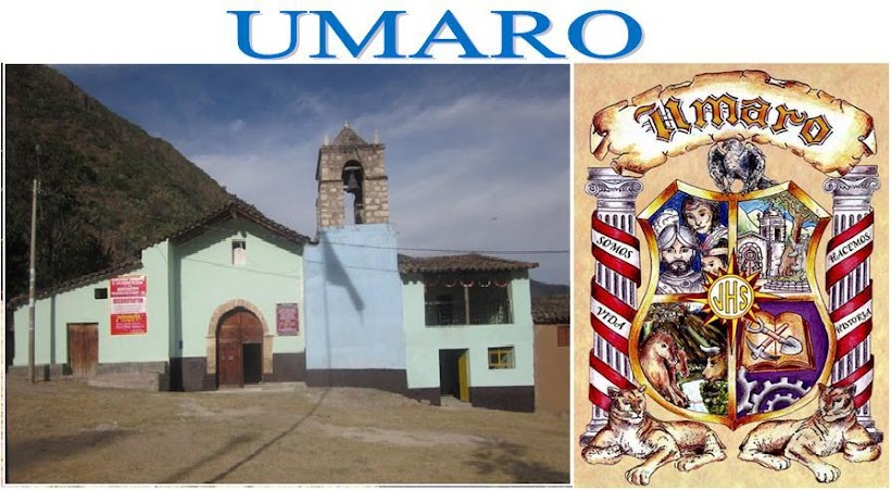 UMARO: HISTORIA DEL PUEBLO DE UMARO