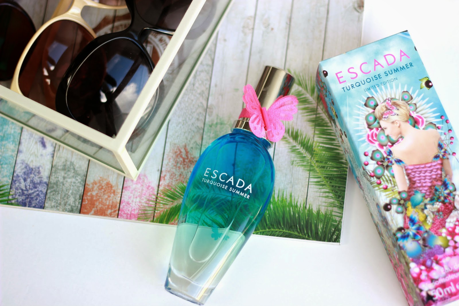 Escada - Turquoise Summer