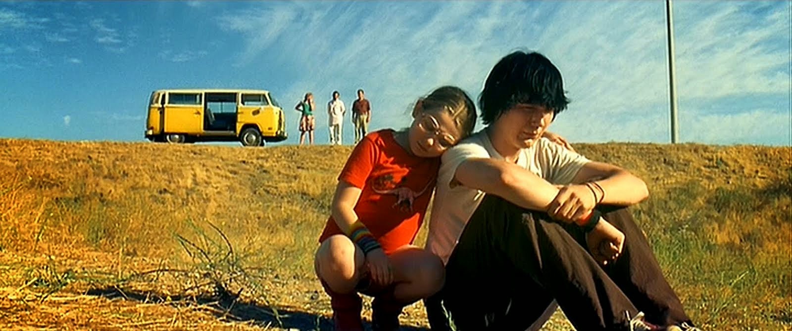 The Missing Scene: 2015