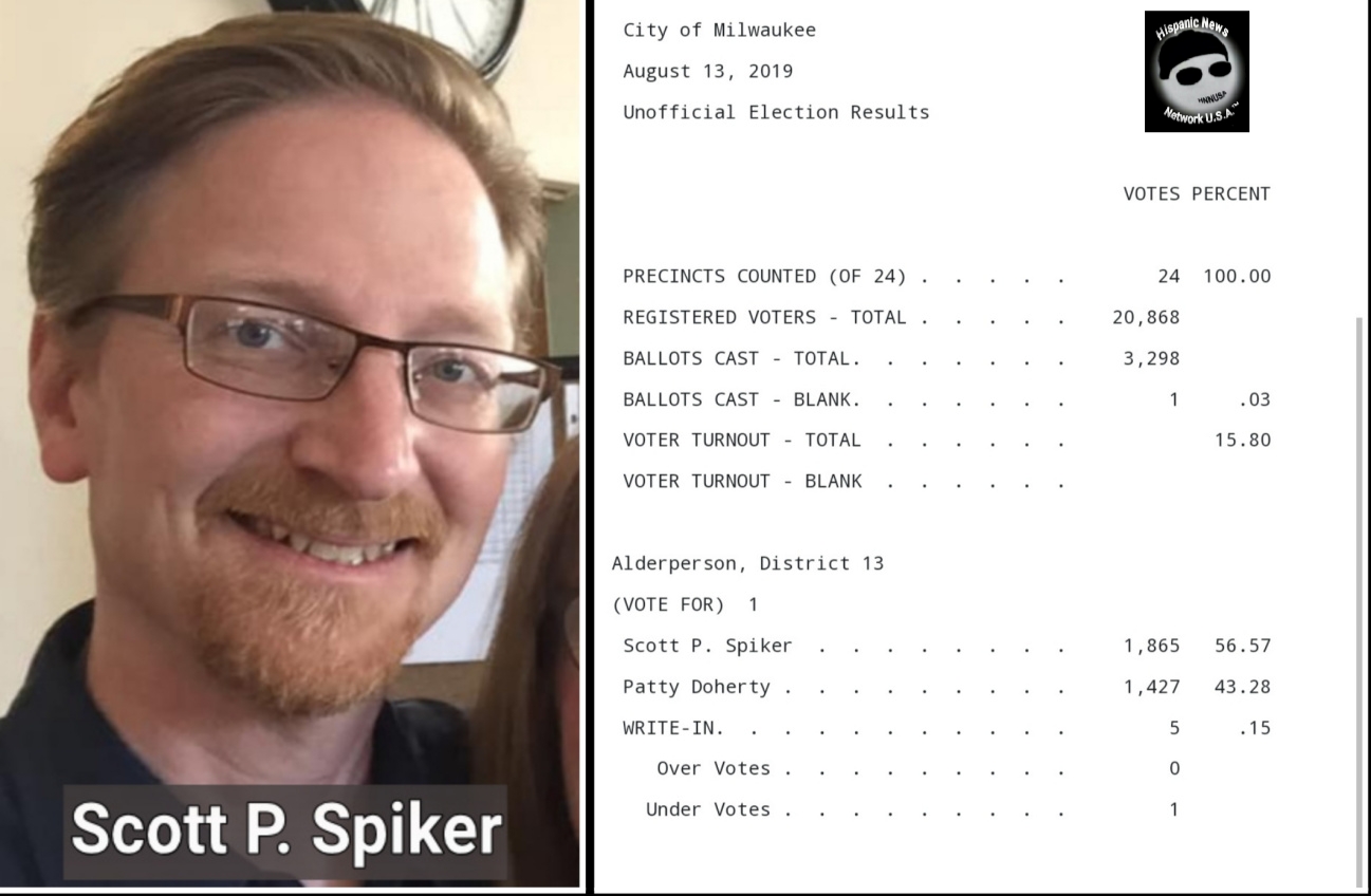 Hispanic News Network U.S.A.: Scott Spiker Declared The Winner In The ...