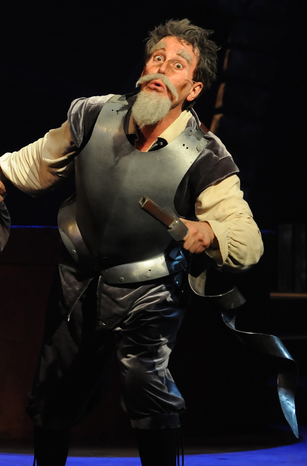 GRIGWARE INTERVIEWS: 2017 Interview with Davis Gaines