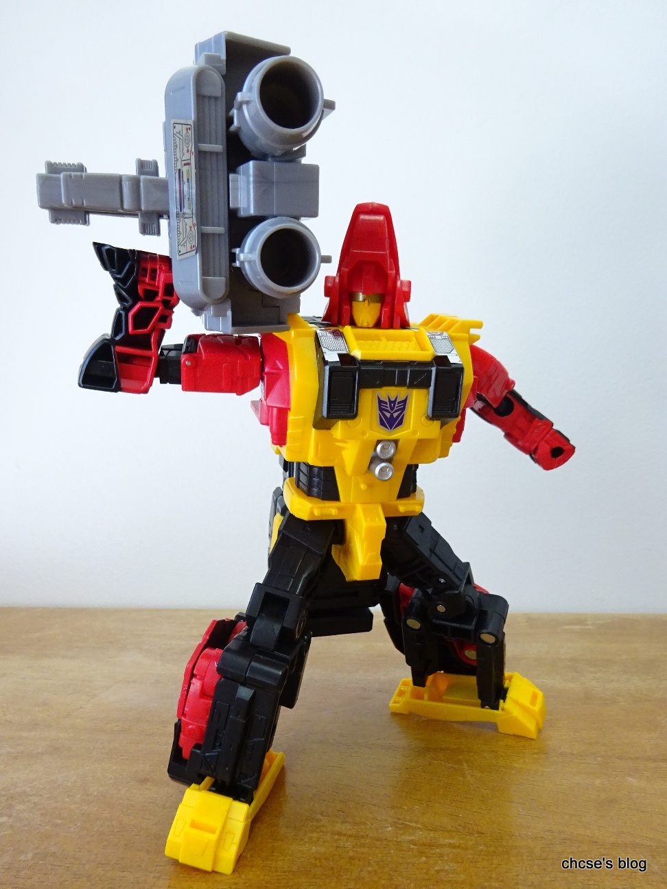 ChCse's blog: Toy Review: Transformers Generations Power of the Primes ...