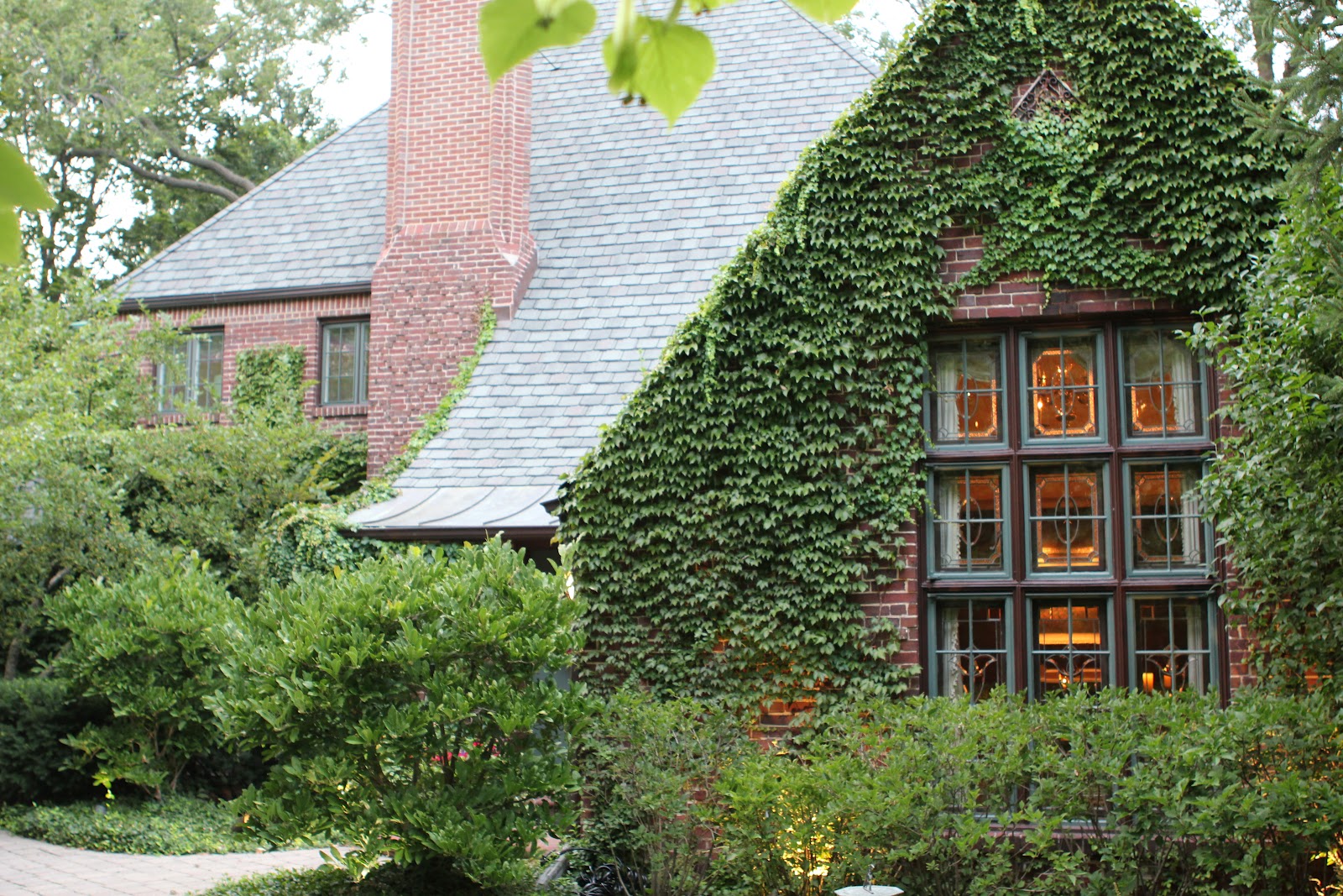 Romancing the Home: Old House Charm