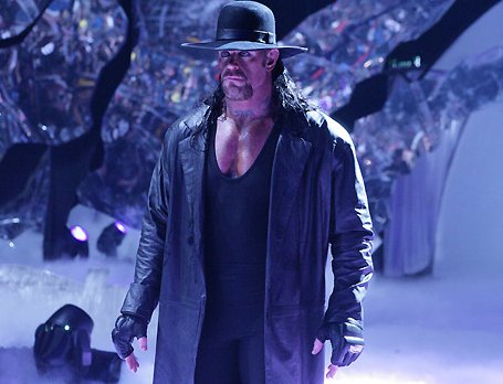 WWD: The Undertaker