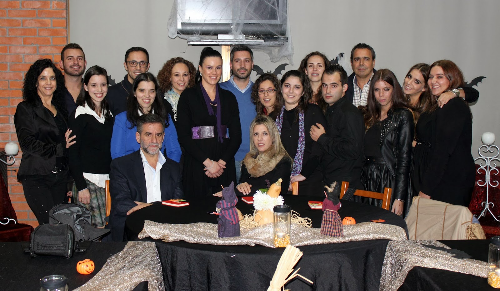 Cenatex formou na área da organização de eventos