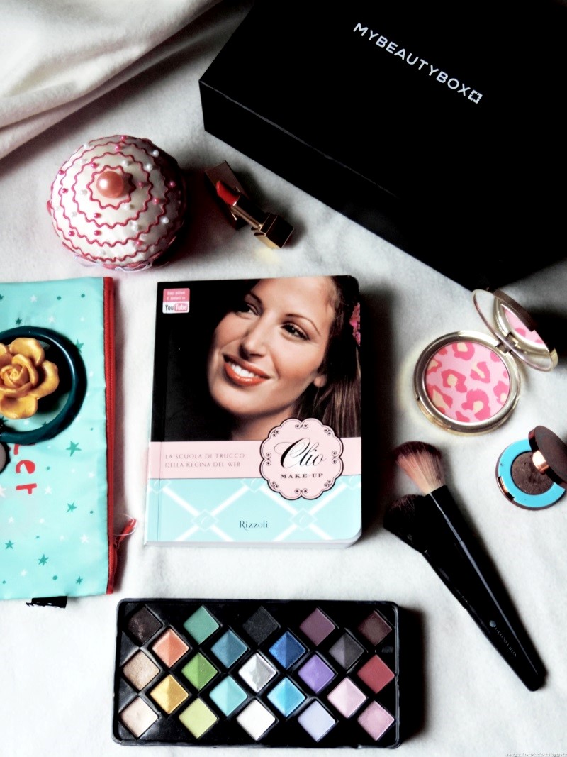 Clio Make Up Life Is Beautiful
