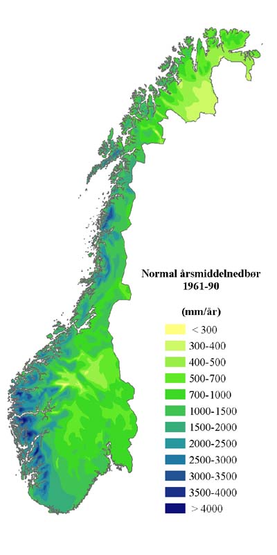 Norway Climate Change: Climate