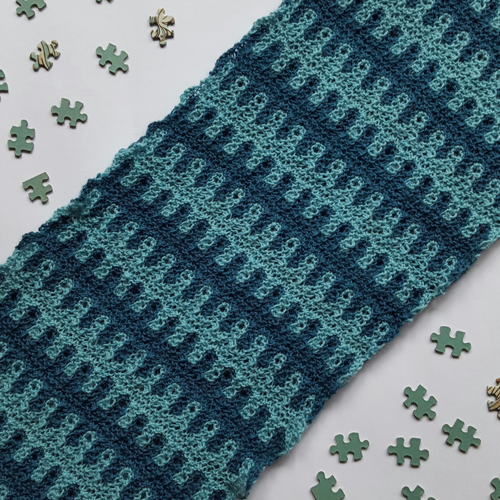 Knitting And So On Stack Overflow Cowl