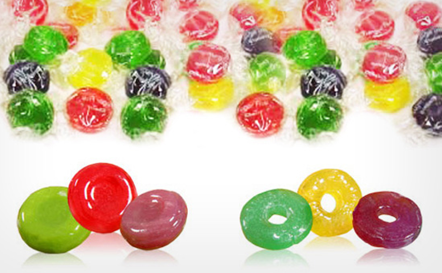 Nostalgia | TOP 70 doces e guloseimas do passado