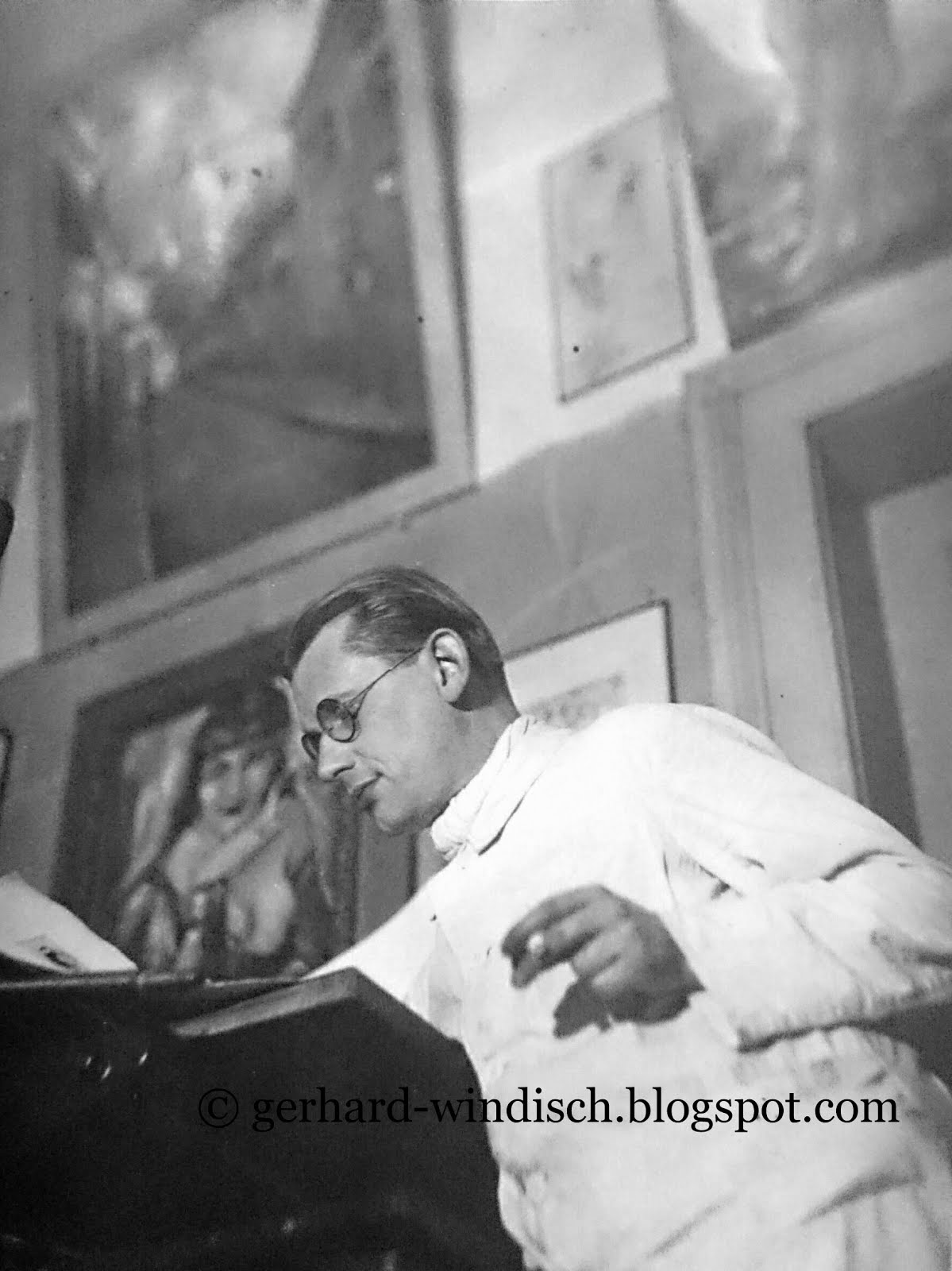 Gerhard Windisch. Ein Künstler neu entdeckt.