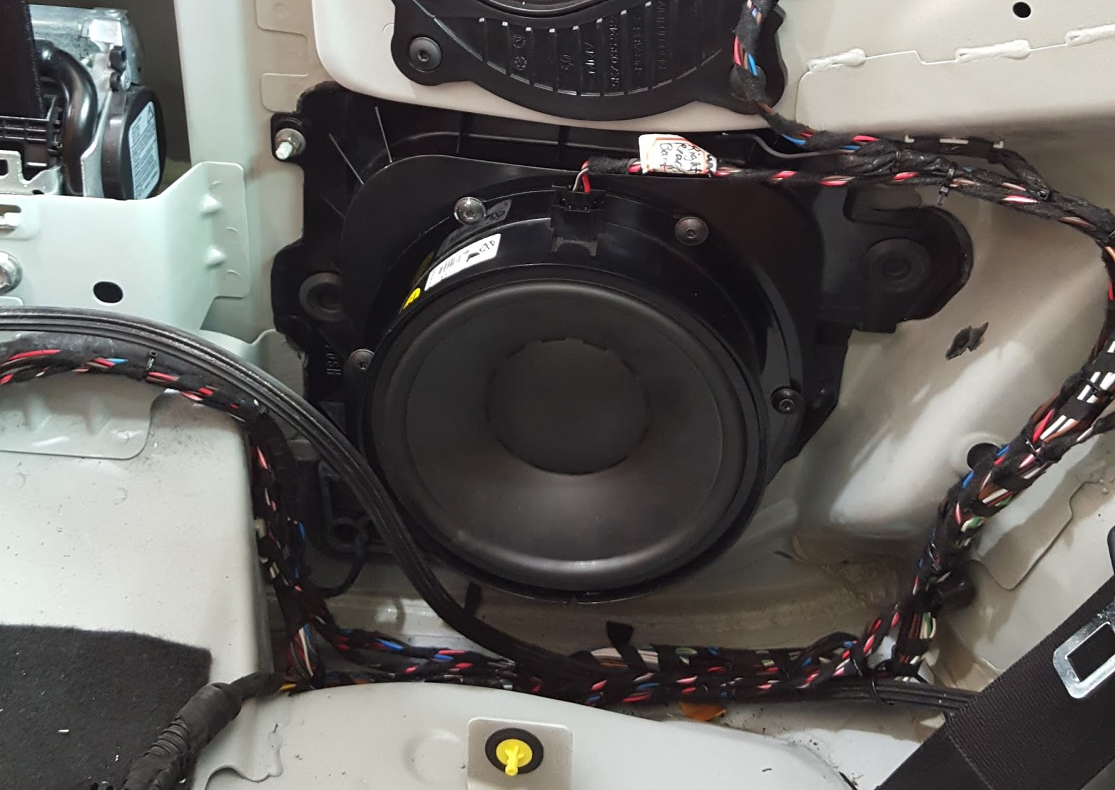 CBX RNS510 & Accessories: Golf 6 Cabriolet Dynaudio Upgrade