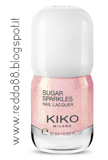 This is me » Nail polish blog: Kiko Limited Edition: Candy Nails
