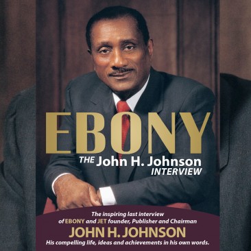 WORDS FROM MURPHY BROWNE: JOHN HAROLD JOHNSON JANUARY 19-1918