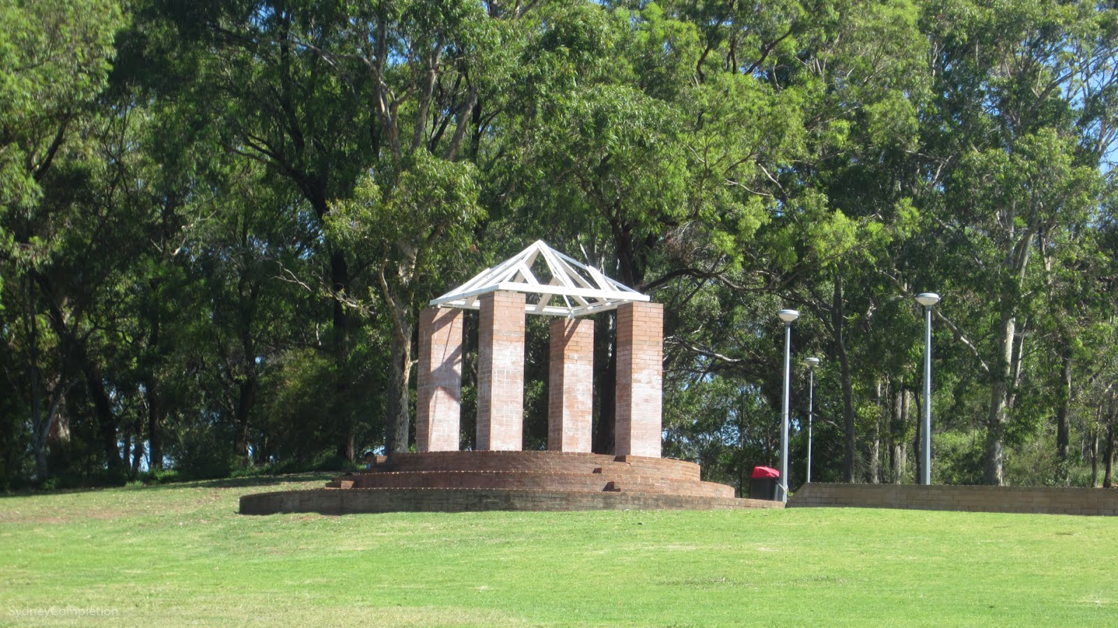 An Excellent Park: Wiley Park - Completing Sydney