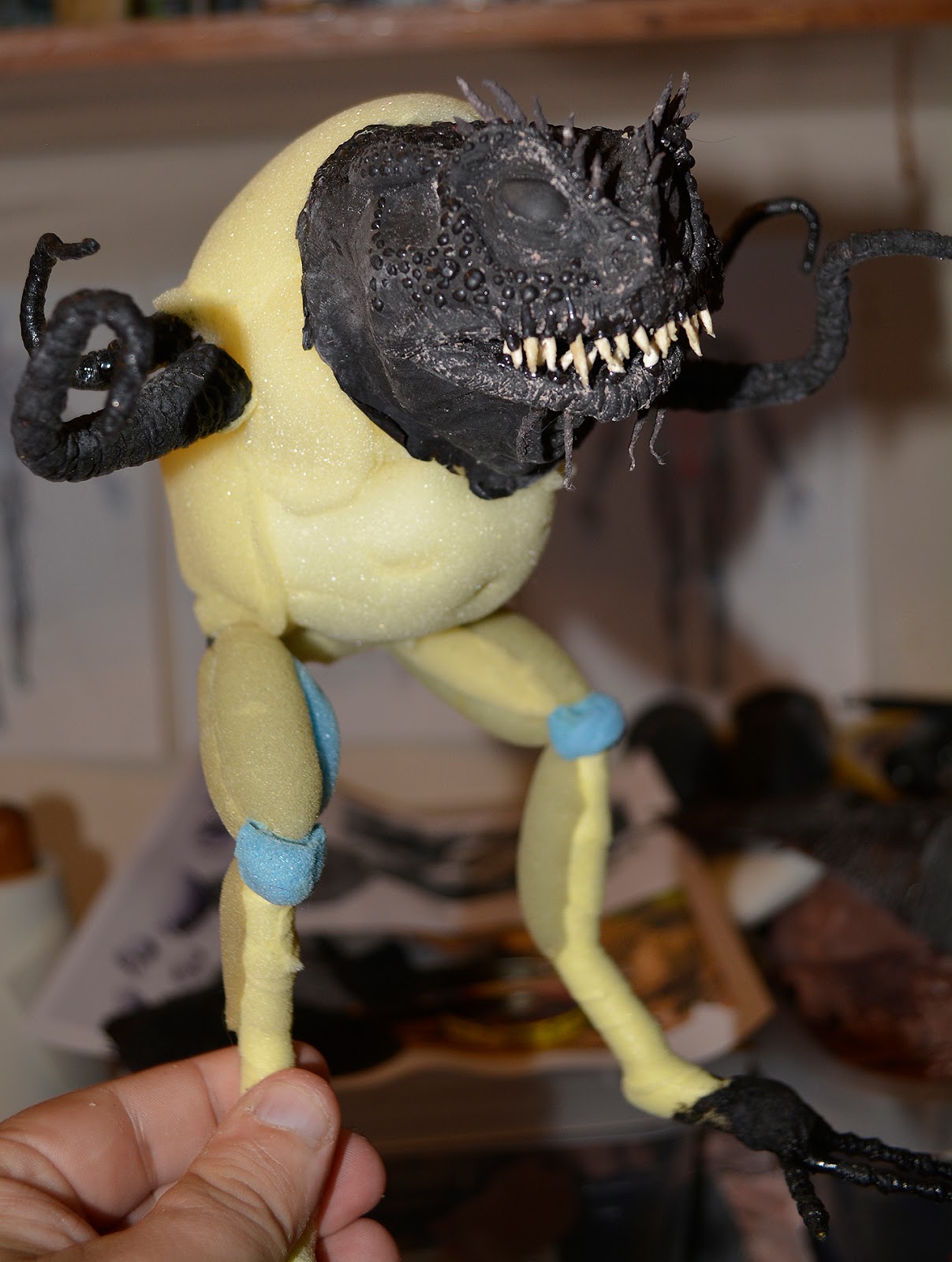 The Lone Animator: 2018