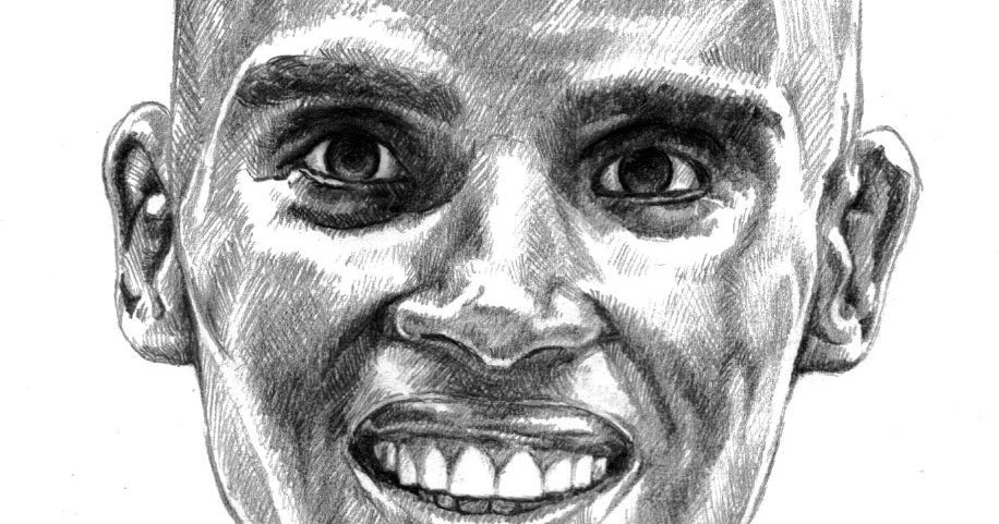 Drawing from experience...: Mo Farah